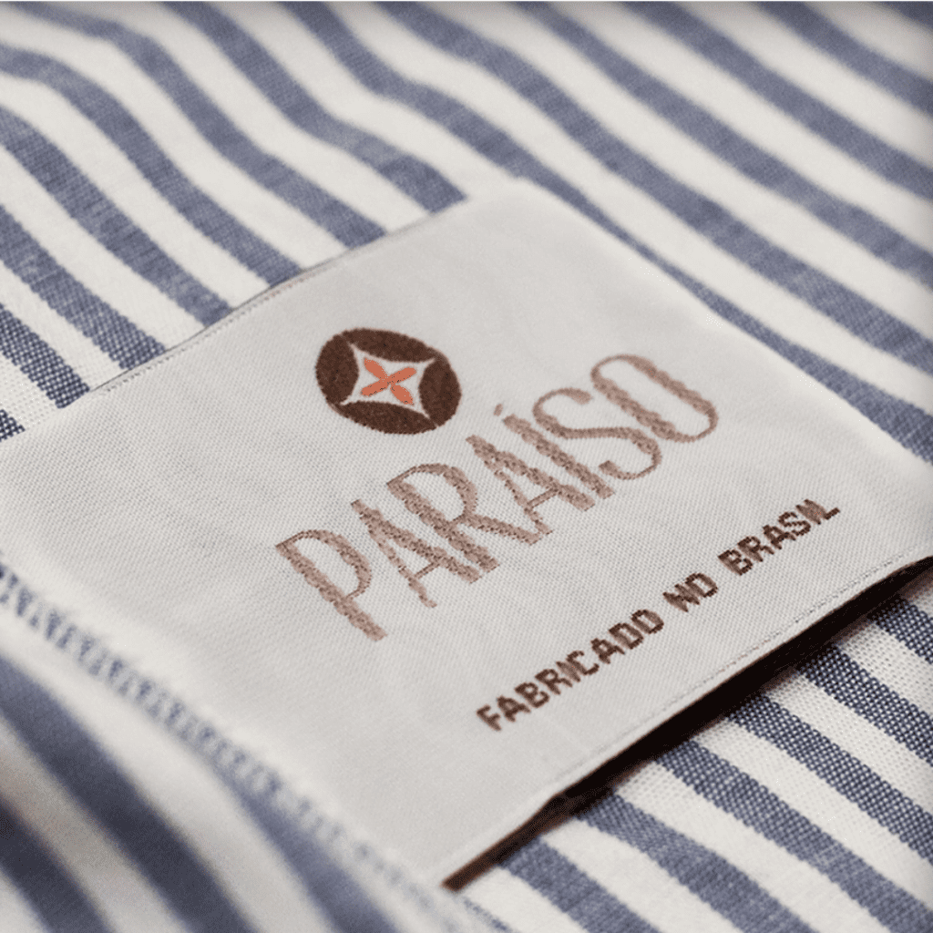 Previous Custom Woven Products Gallery - HiLabels