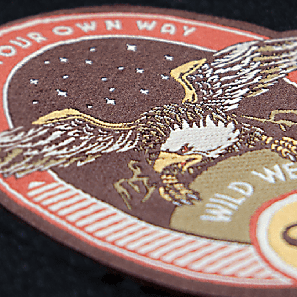 Previous Custom Woven Products Gallery - HiLabels