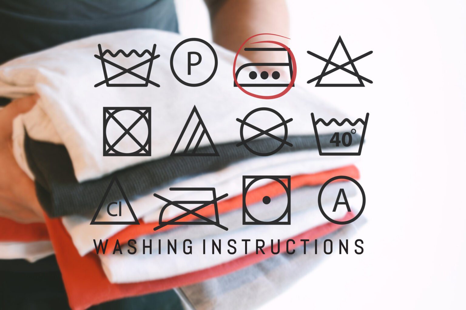 What Information Should You Include On a Care Label - HiLabels